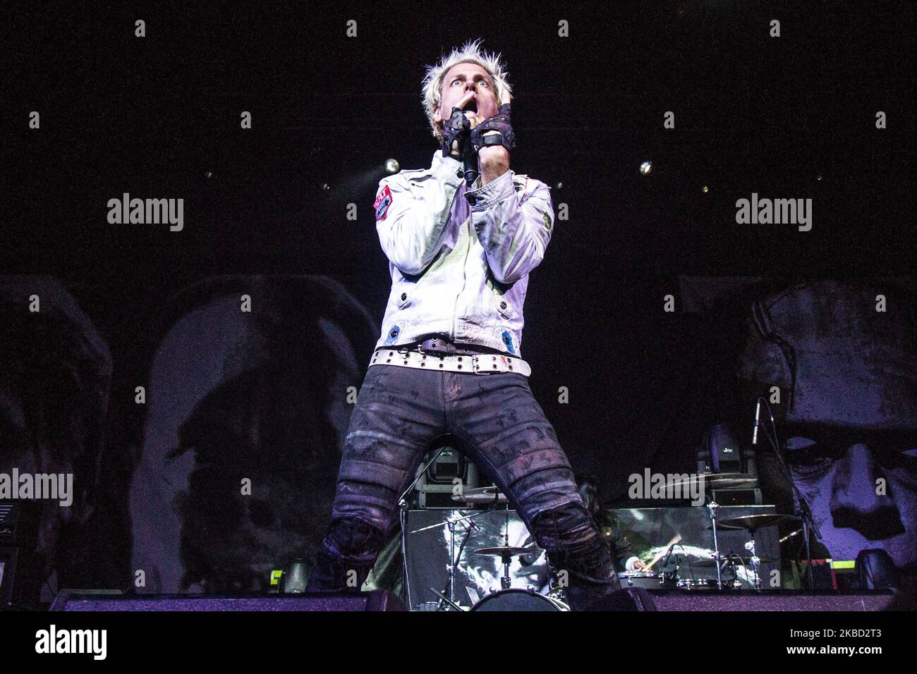 Foto powerman 5000 immagini e fotografie stock ad alta risoluzione - Alamy