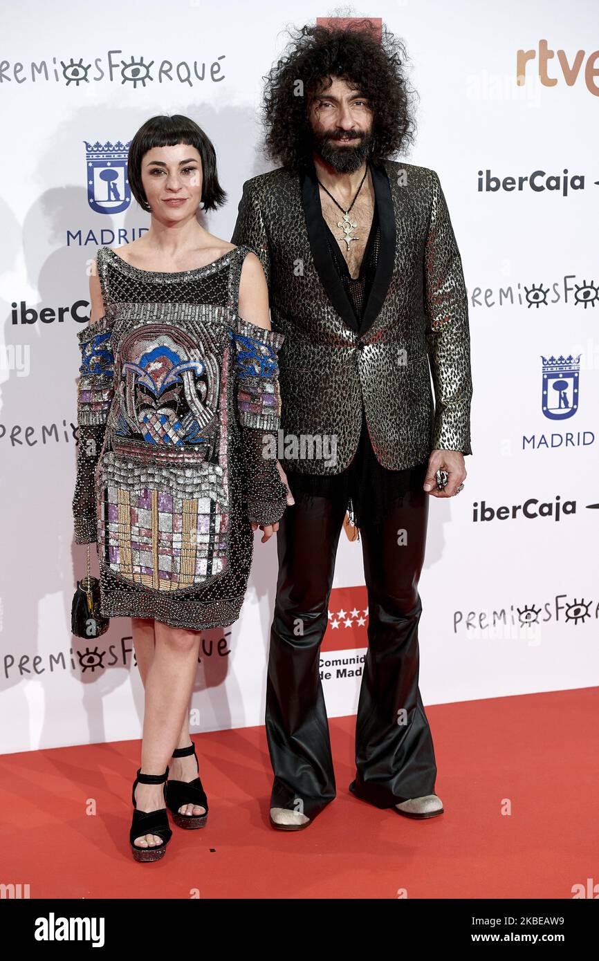 Natalia moreno immagini e fotografie stock ad alta risoluzione - Alamy