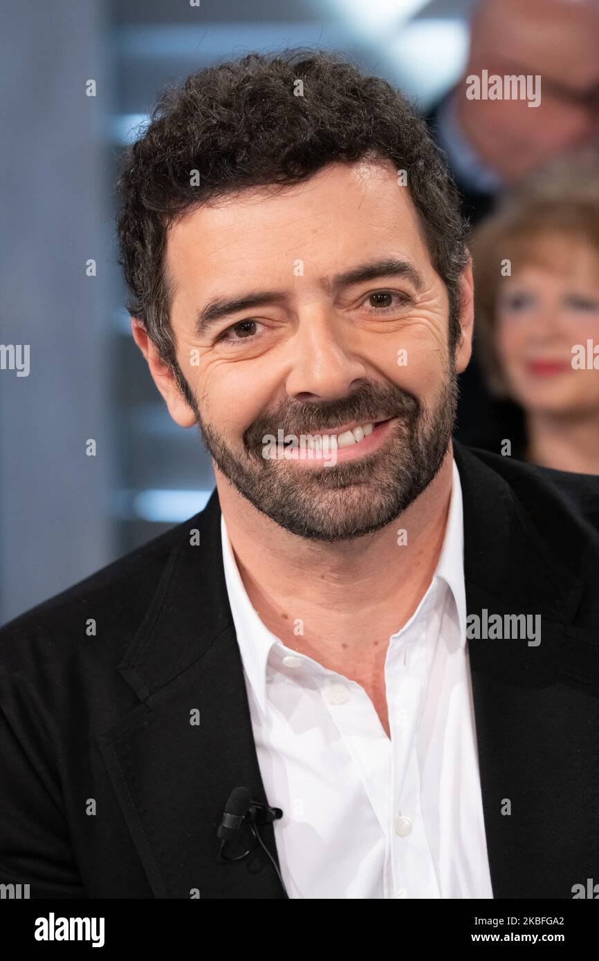 Alberto matano immagini e fotografie stock ad alta risoluzione - Alamy