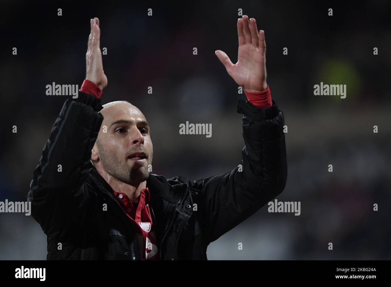 Slavko perovic della dinamo bucarest immagini e fotografie stock ad ...