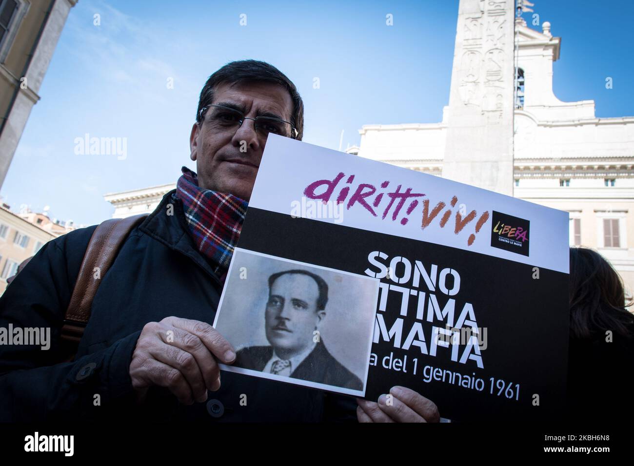 Vittime della mafia immagini e fotografie stock ad alta risoluzione - Alamy