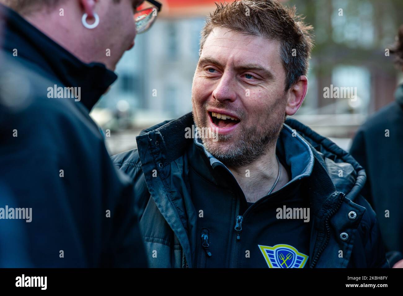 Mark van den oever immagini e fotografie stock ad alta risoluzione - Alamy