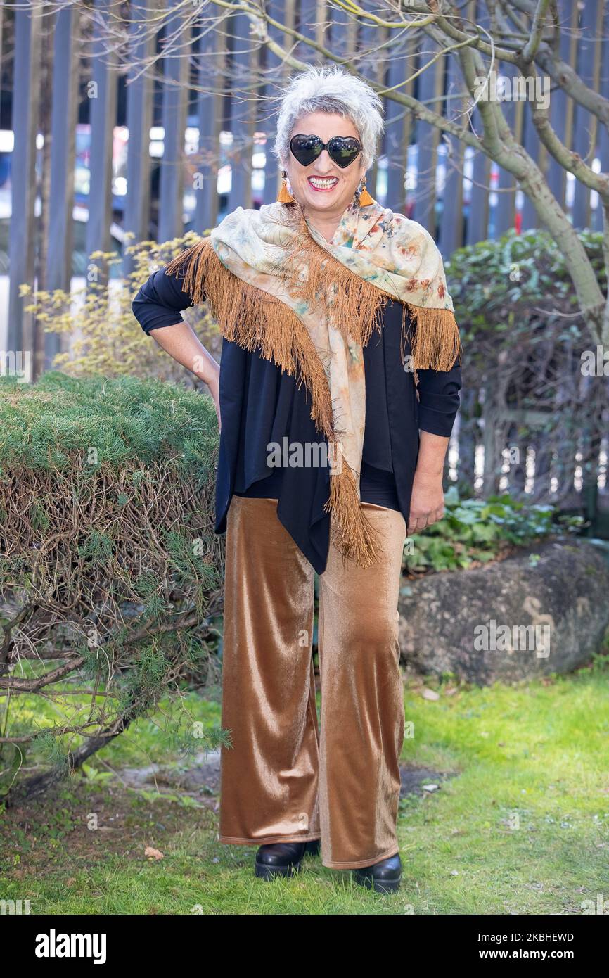 Lucianna de falco immagini e fotografie stock ad alta risoluzione - Alamy