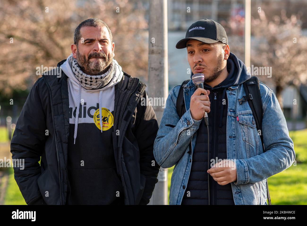 Creteil alta corte immagini e fotografie stock ad alta risoluzione - Alamy