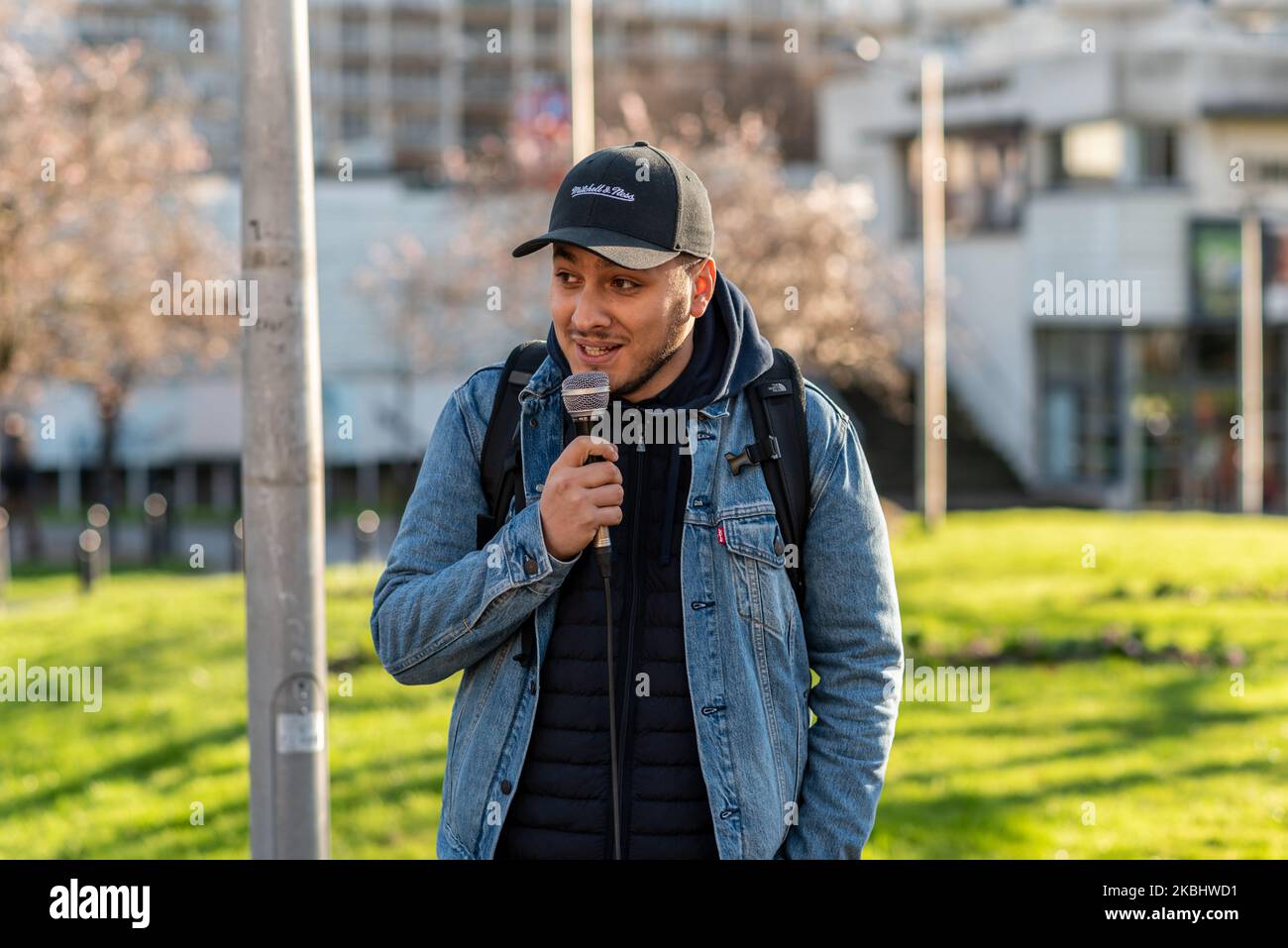 Creteil alta corte immagini e fotografie stock ad alta risoluzione - Alamy