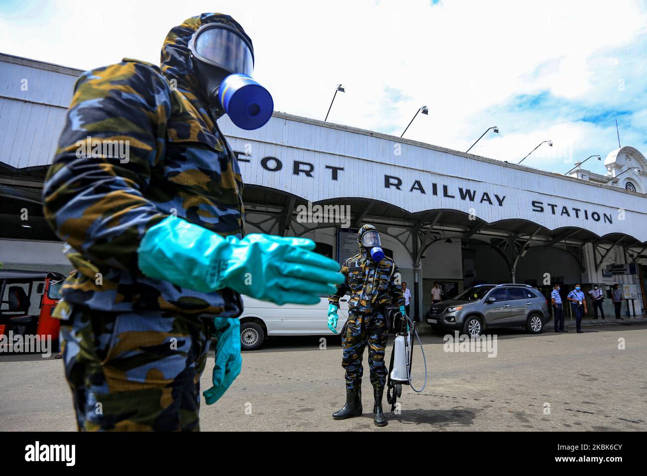 Portavoce della polizia dello sri lanka immagini e fotografie stock ad ...