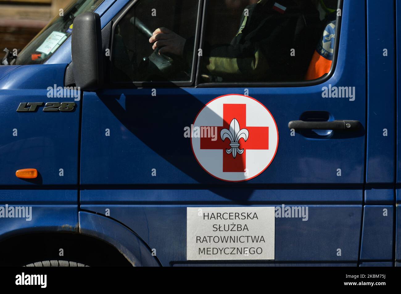 Servizio medico di emergenza scout immagini e fotografie stock ad alta ...