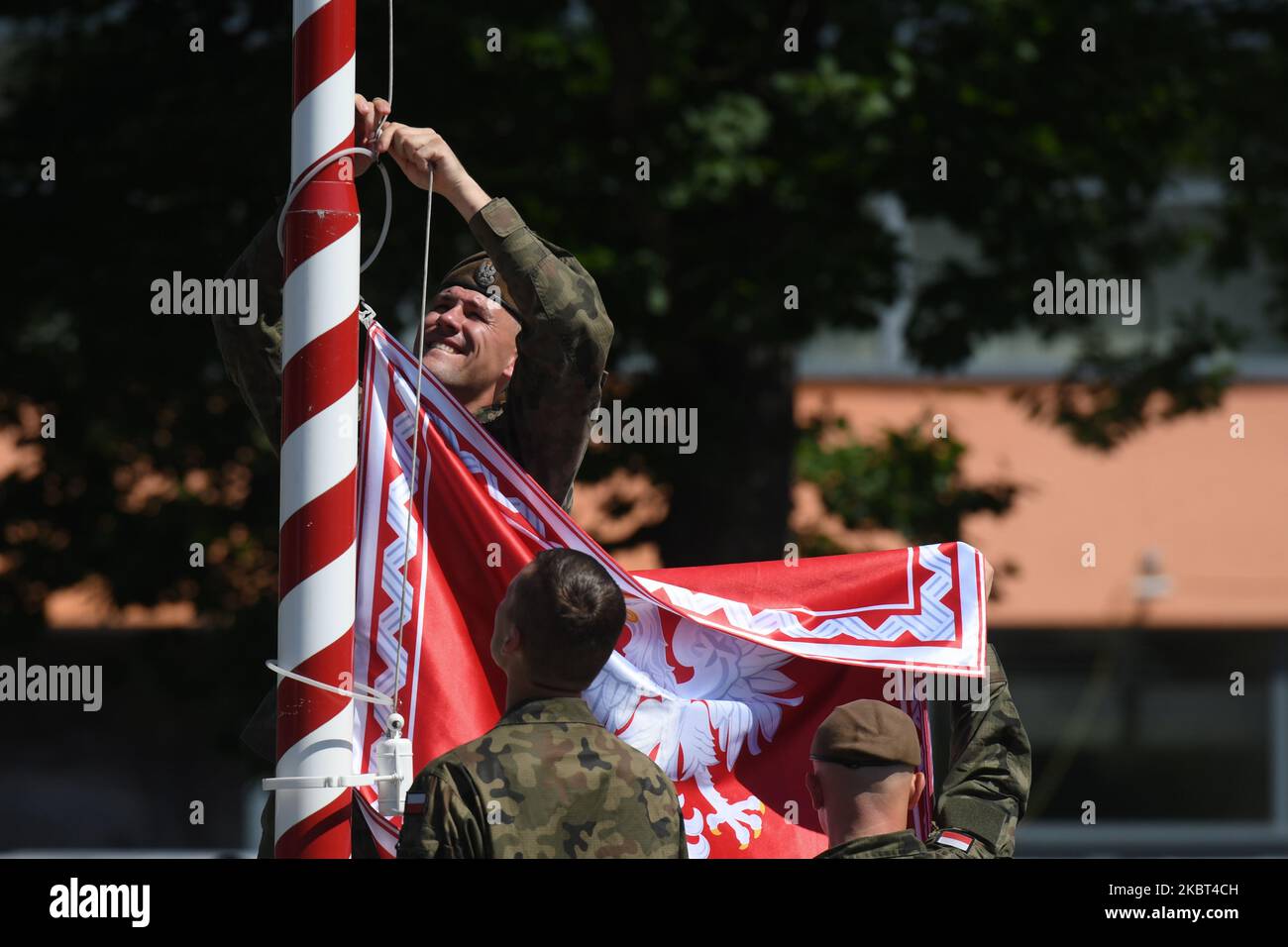3a brigata podkarpacka immagini e fotografie stock ad alta risoluzione ...