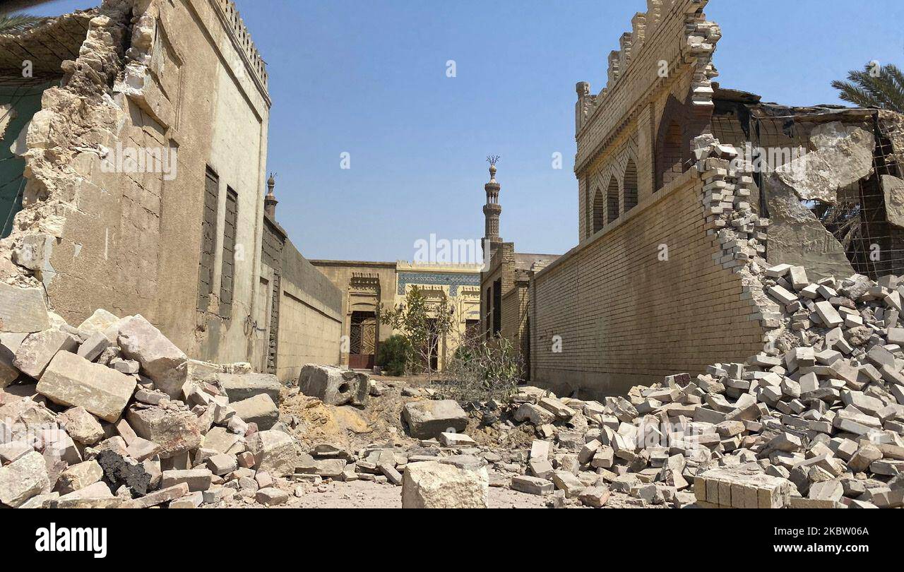 Necropoli storica dei mamelucchi immagini e fotografie stock ad alta ...