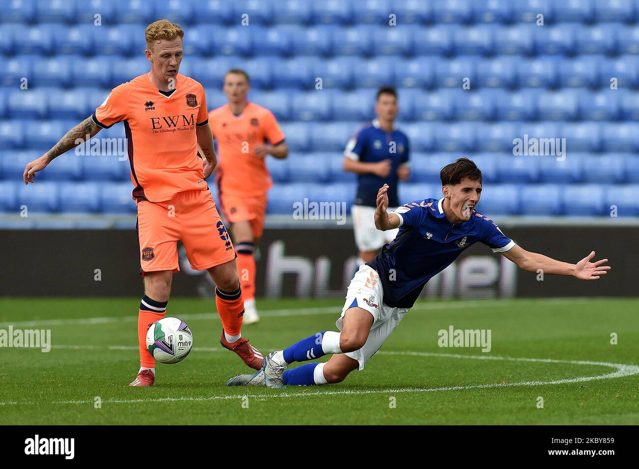 Oldham callum whelan immagini e fotografie stock ad alta risoluzione ...