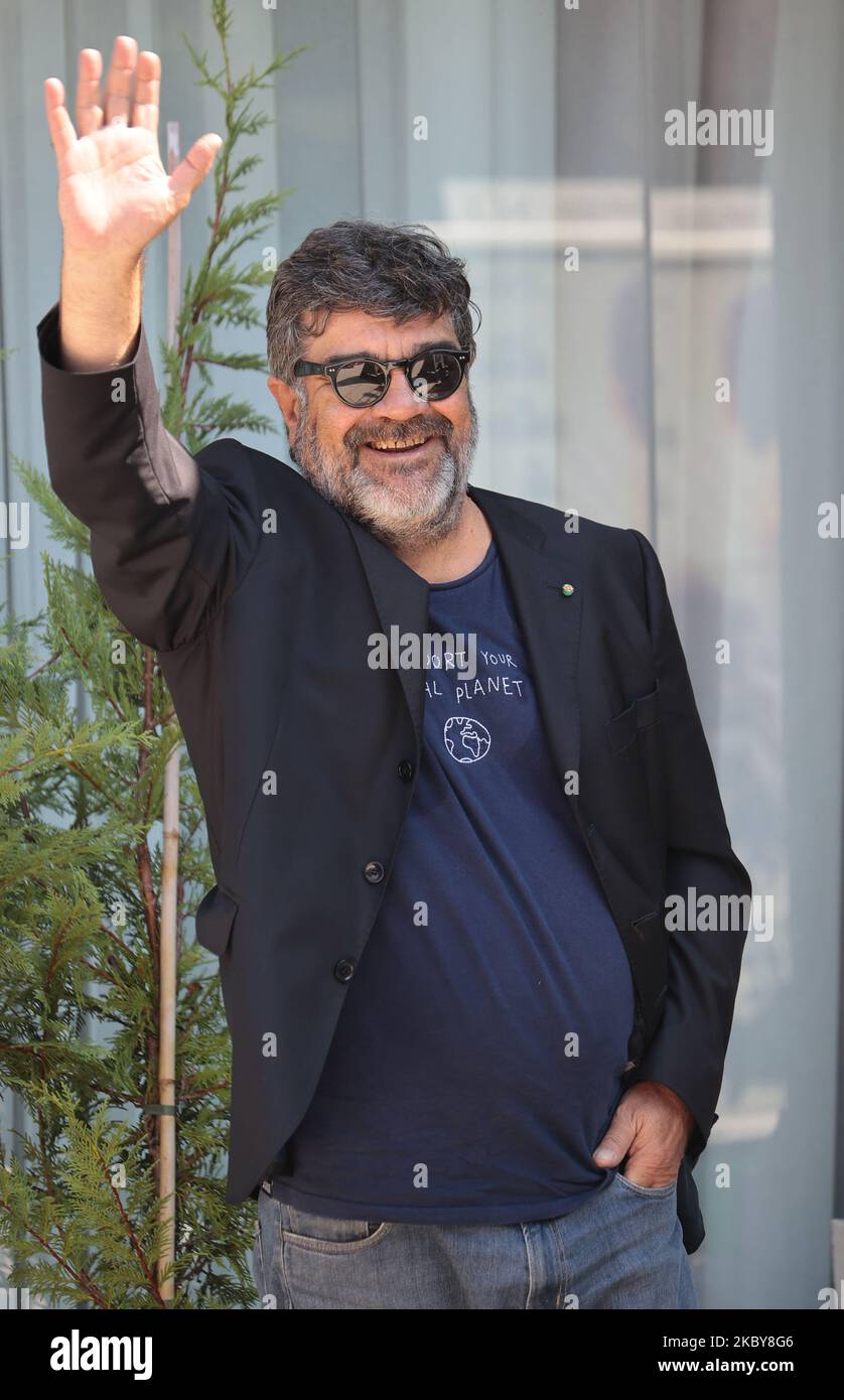 Francesco pannofino immagini e fotografie stock ad alta risoluzione - Alamy