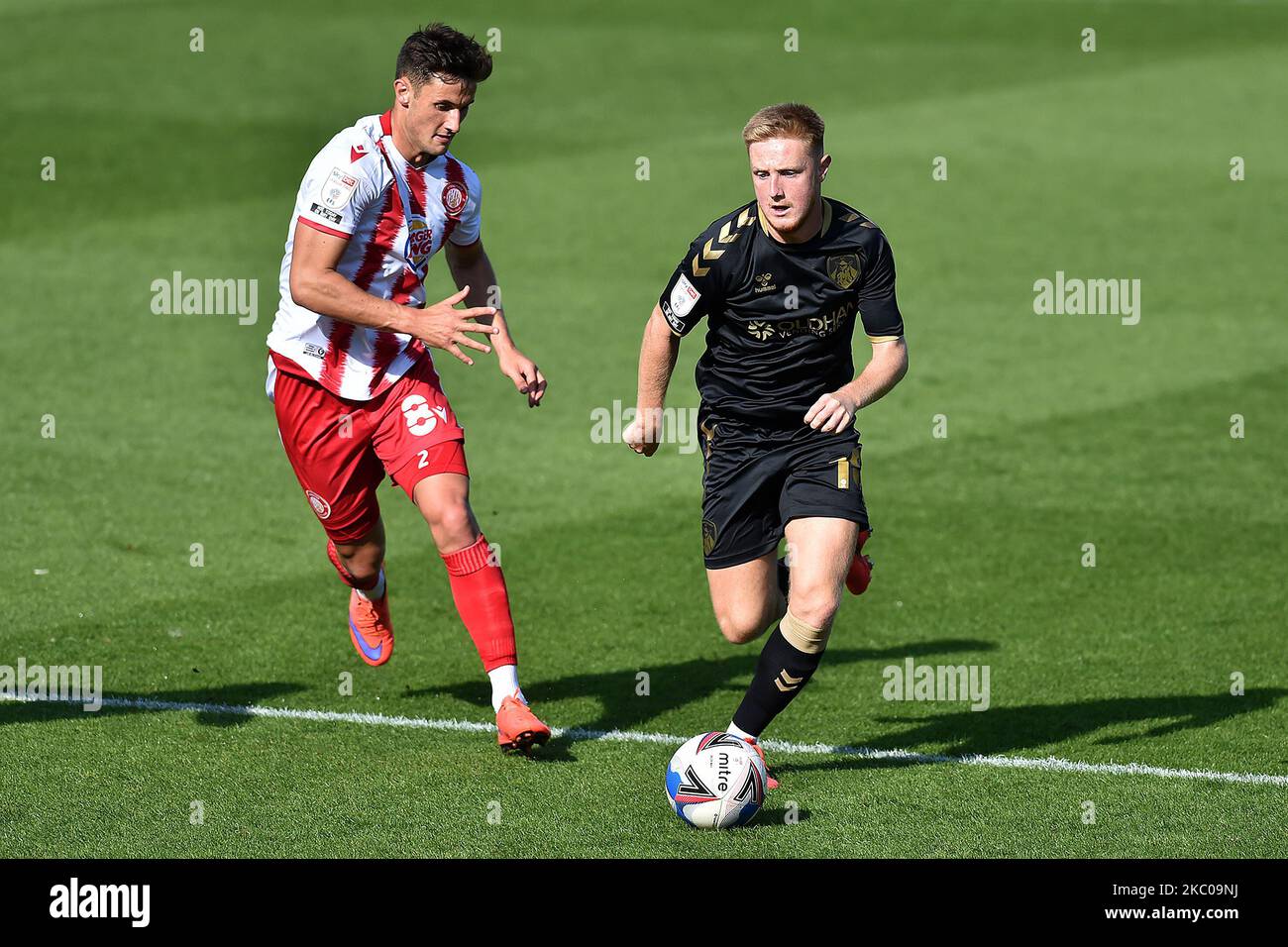 Stevenages elliot osborne immagini e fotografie stock ad alta ...