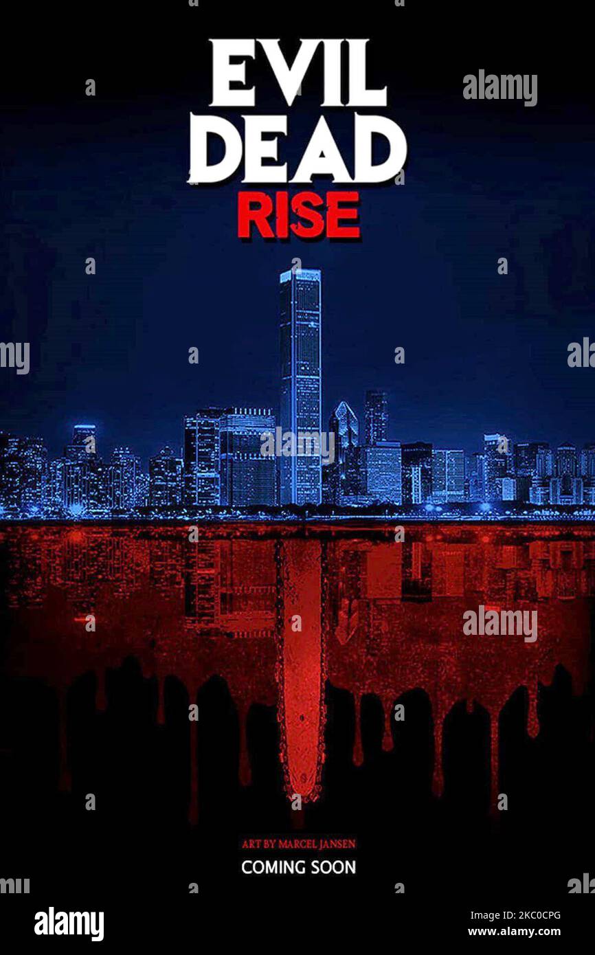 Evil dead rise 2023 immagini e fotografie stock ad alta risoluzione - Alamy