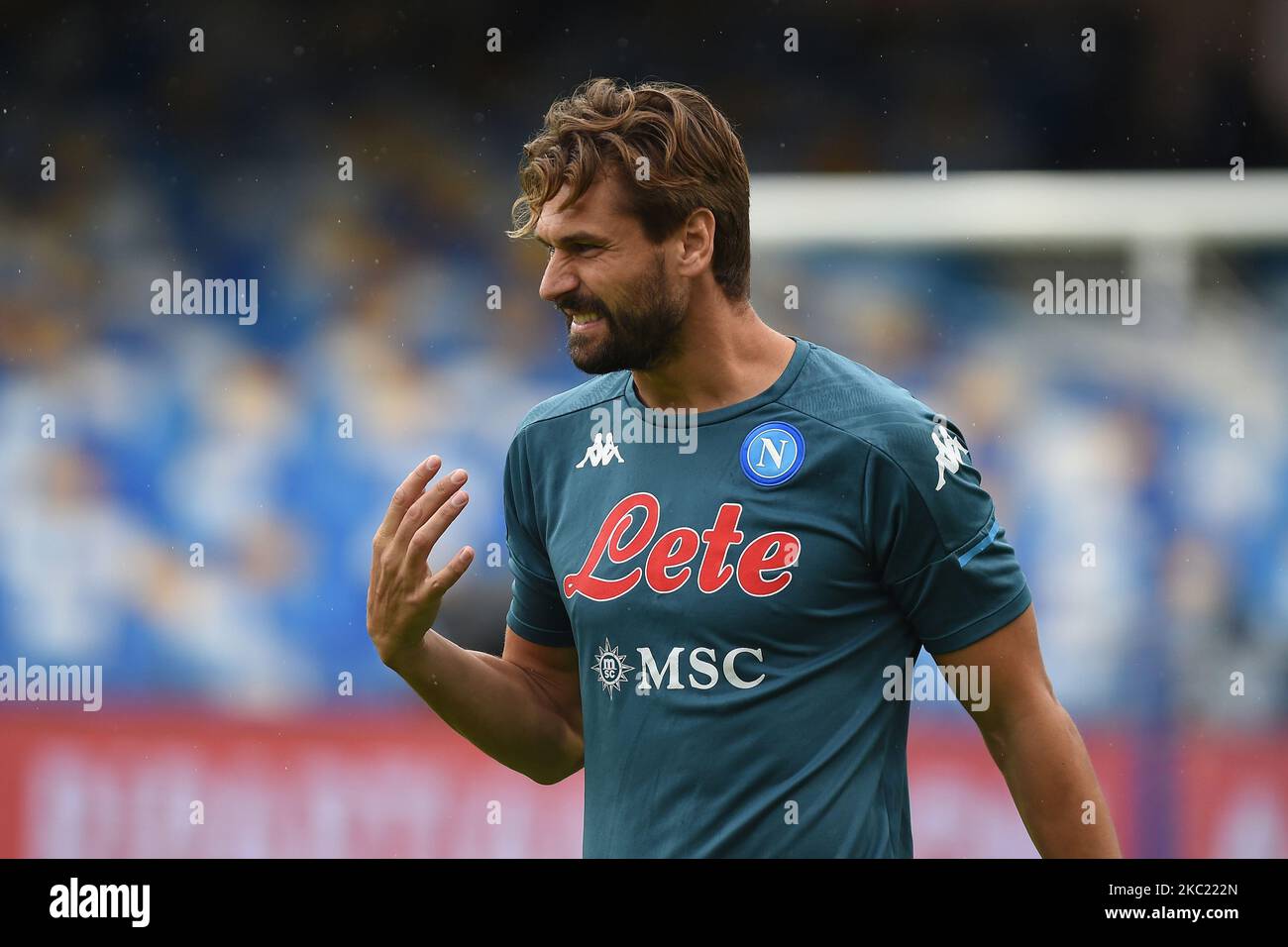 Fernando llorente di ssc napoli immagini e fotografie stock ad alta ...