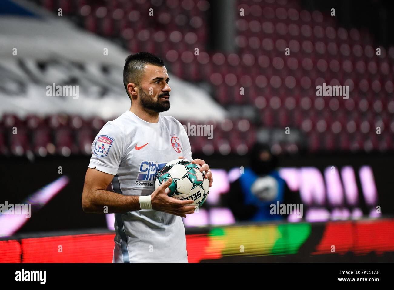 Cretu fcsb immagini e fotografie stock ad alta risoluzione - Alamy