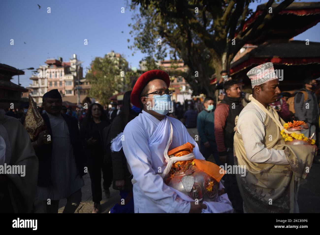 Shree champak narayan kalasa yatra jatra festival immagini e fotografie ...