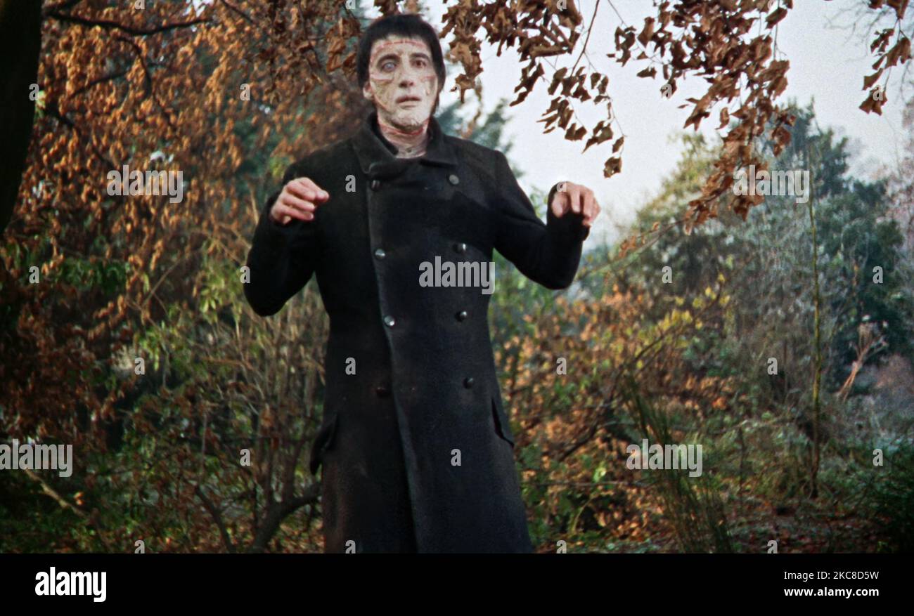 STATI UNITI. Christopher Lee in una scena dal film (C)Warner Bros.: La ...