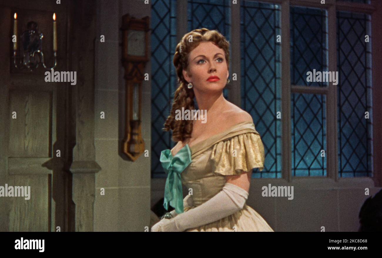 STATI UNITI. Hazel Court in una scena dal (C)Warner Bros. Film: La ...