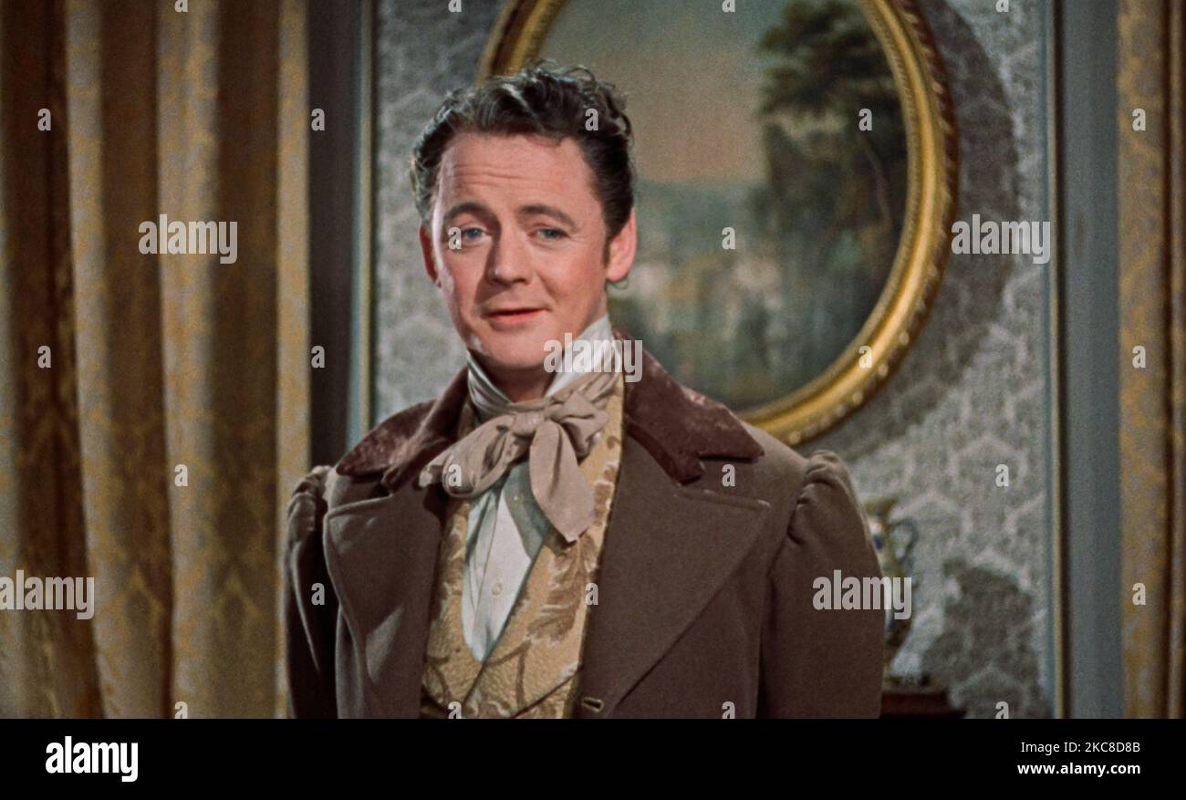 STATI UNITI . Robert Urquhart in una scena dal (C)Warner Bros. Film: La maledizione di ...