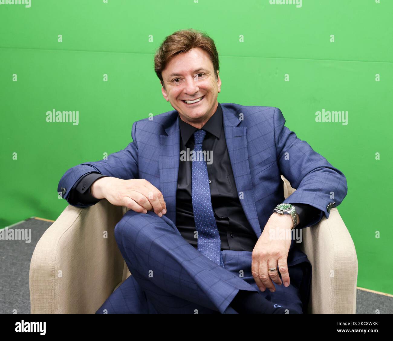 Il dottor johnny rock immagini e fotografie stock ad alta risoluzione ...