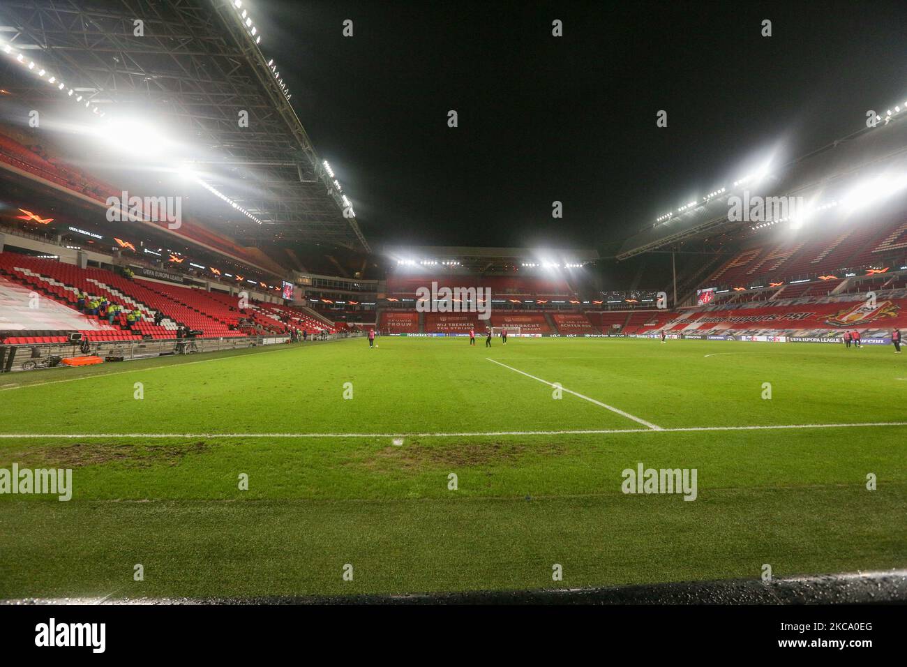 Psv stadium immagini e fotografie stock ad alta risoluzione - Alamy