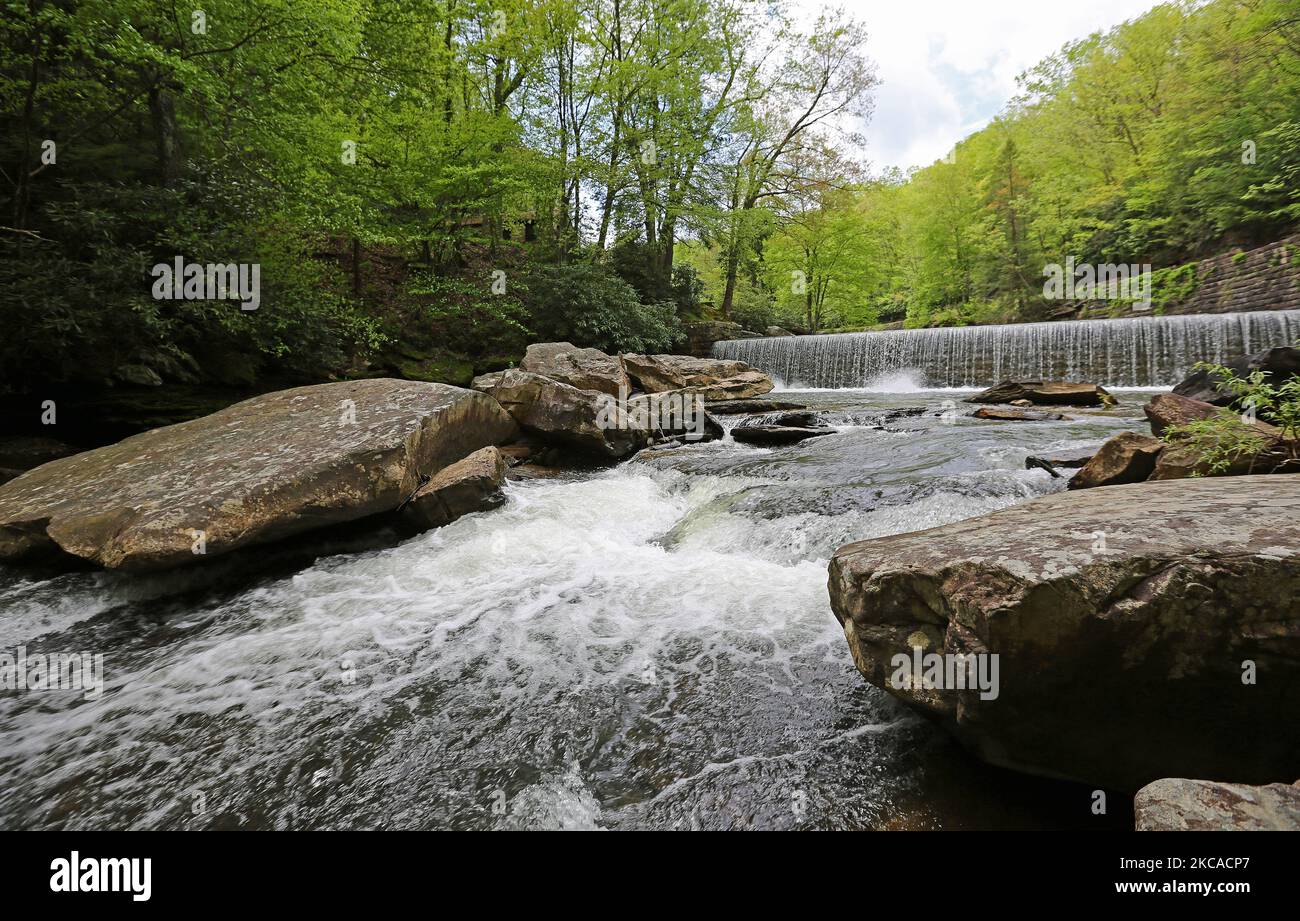 Punto di riferimento della virginia dell'ovest immagini e fotografie ...