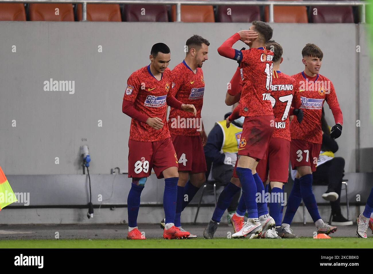 George Muron, Adrian Sut, Florin Tanase, Florinel Coman, Octavian ...