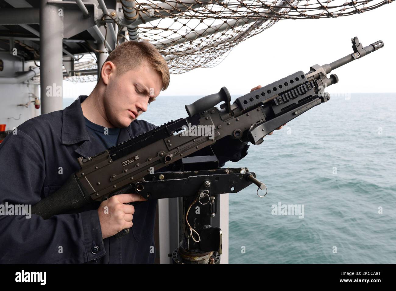 Mitragliatrice militare immagini e fotografie stock ad alta risoluzione ...