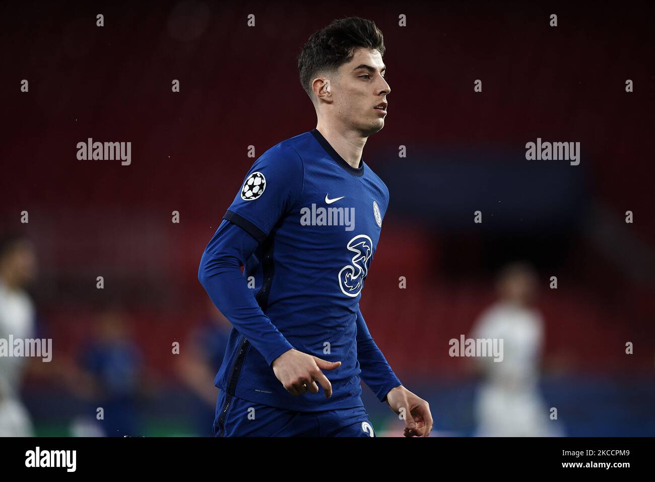 Kai havertz di chelsea immagini e fotografie stock ad alta risoluzione ...