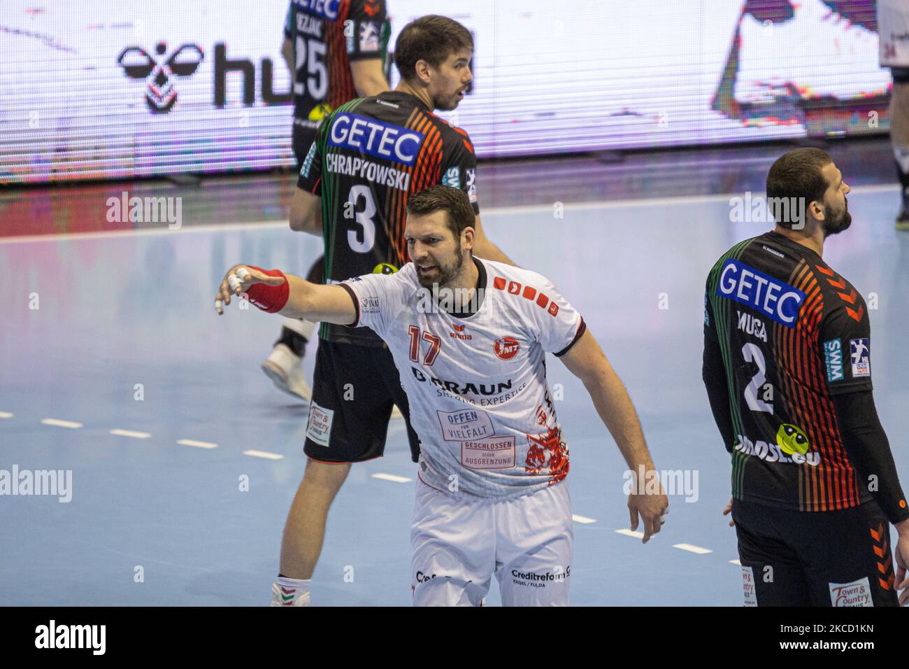 Felix danner di melsungen immagini e fotografie stock ad alta ...