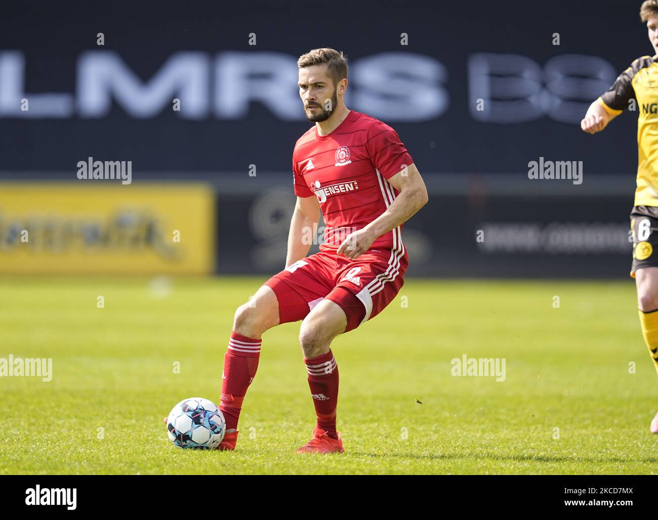 Lyngbys lasse fosgaard immagini e fotografie stock ad alta risoluzione ...