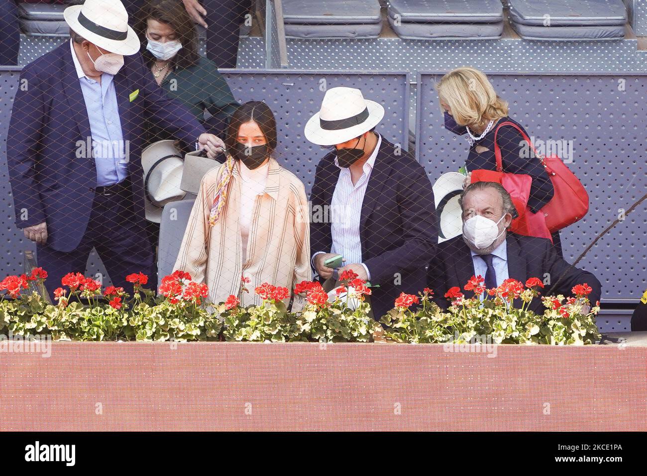 Victoria federica marichalar immagini e fotografie stock ad alta ...