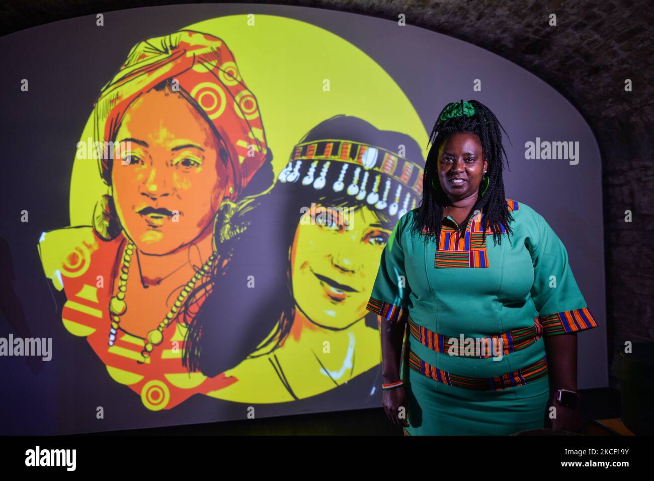 Fondatore di akidwa immagini e fotografie stock ad alta risoluzione - Alamy