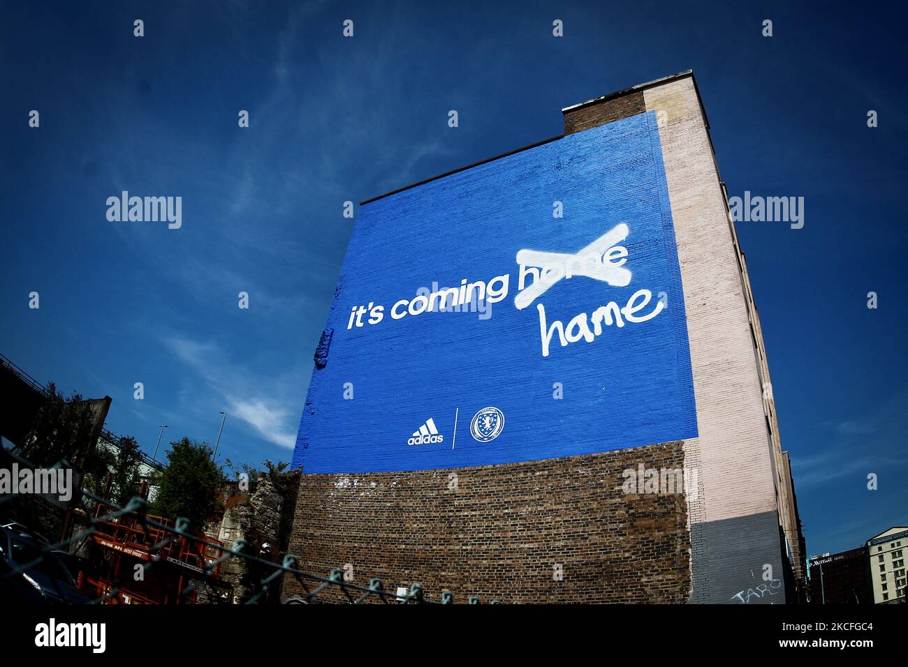 Ewan bootman immagini e fotografie stock ad alta risoluzione - Alamy