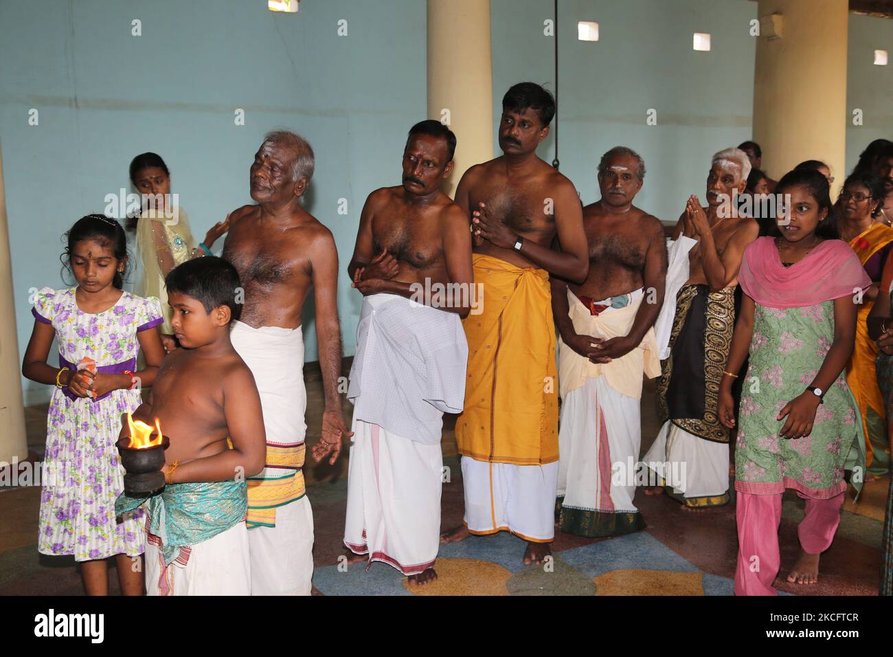 Sri sithivinayagar devasthanam immagini e fotografie stock ad alta risoluzione - Alamy