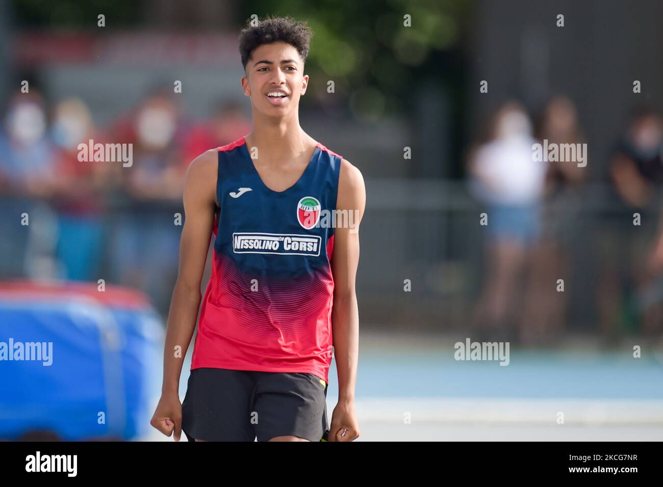 Mattia furlani immagini e fotografie stock ad alta risoluzione - Alamy