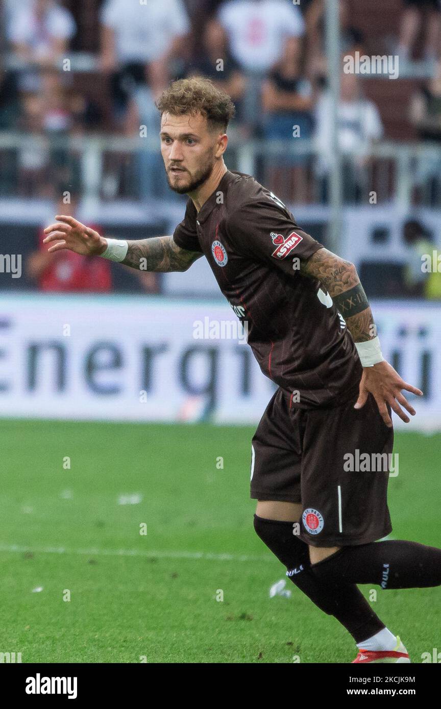 Marcel hartel fc st pauli immagini e fotografie stock ad alta ...