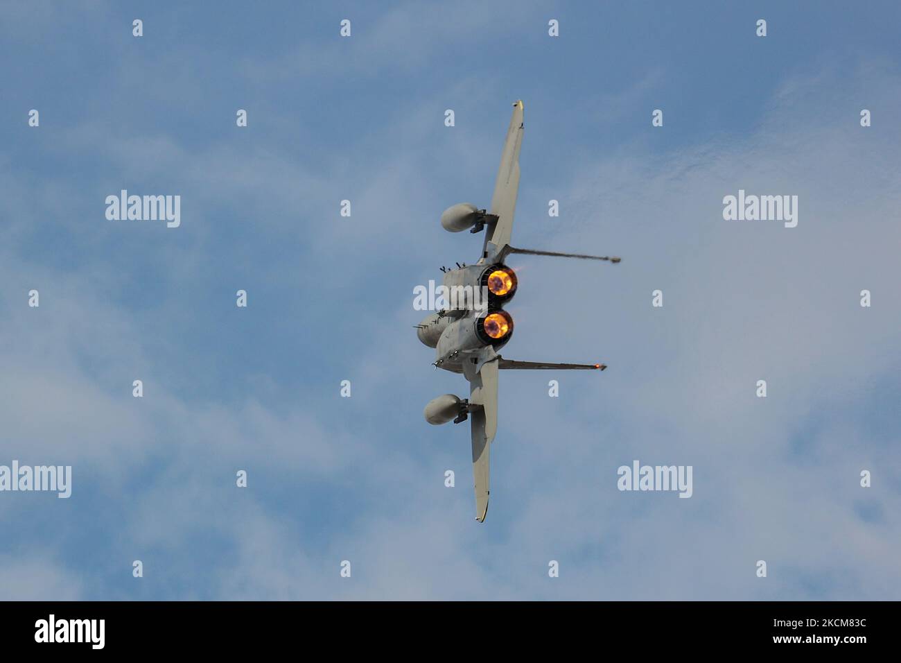 F 15c radar immagini e fotografie stock ad alta risoluzione - Alamy