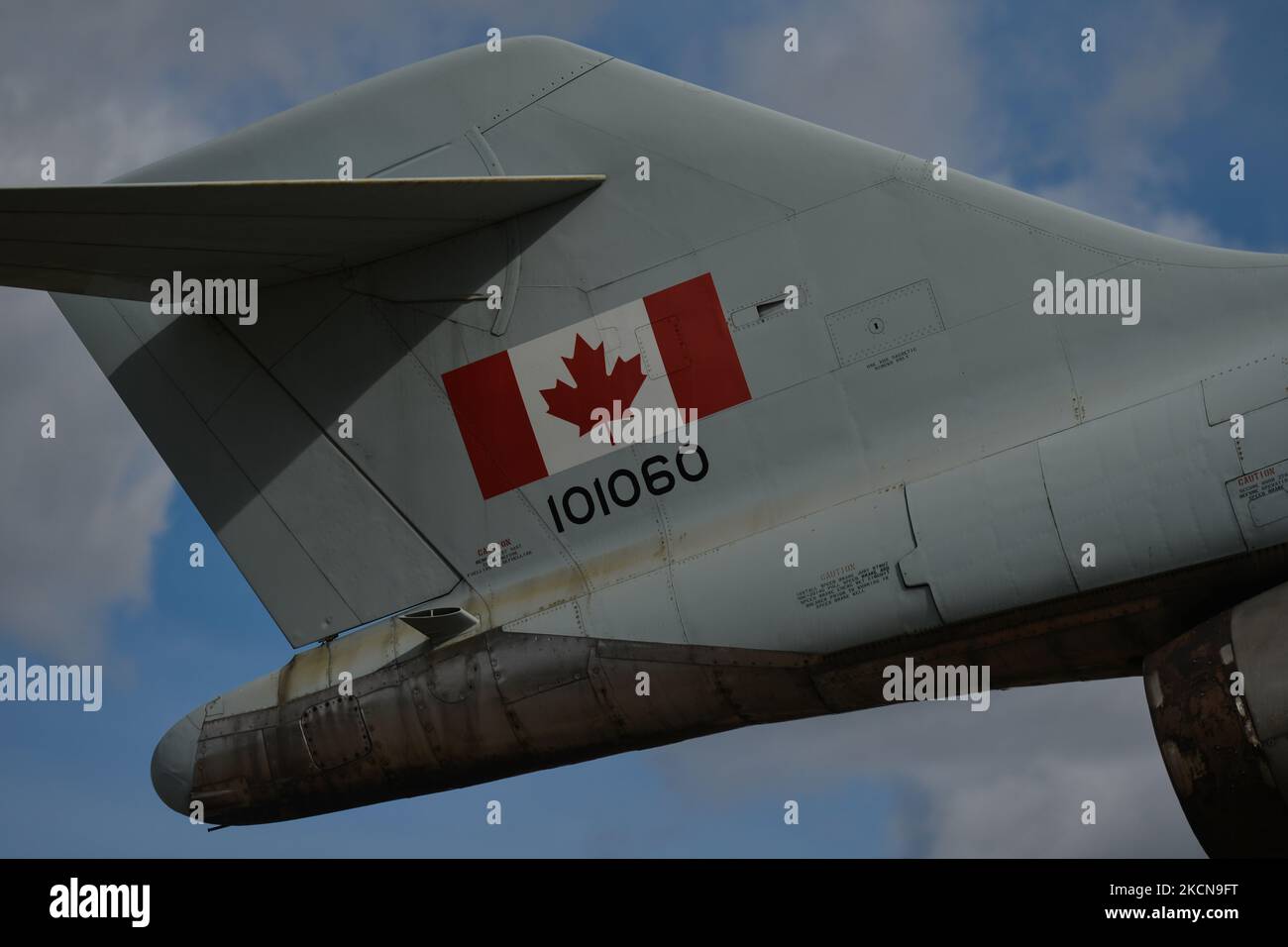 Mcdonnell douglas cf 101 voodoo immagini e fotografie stock ad alta ...