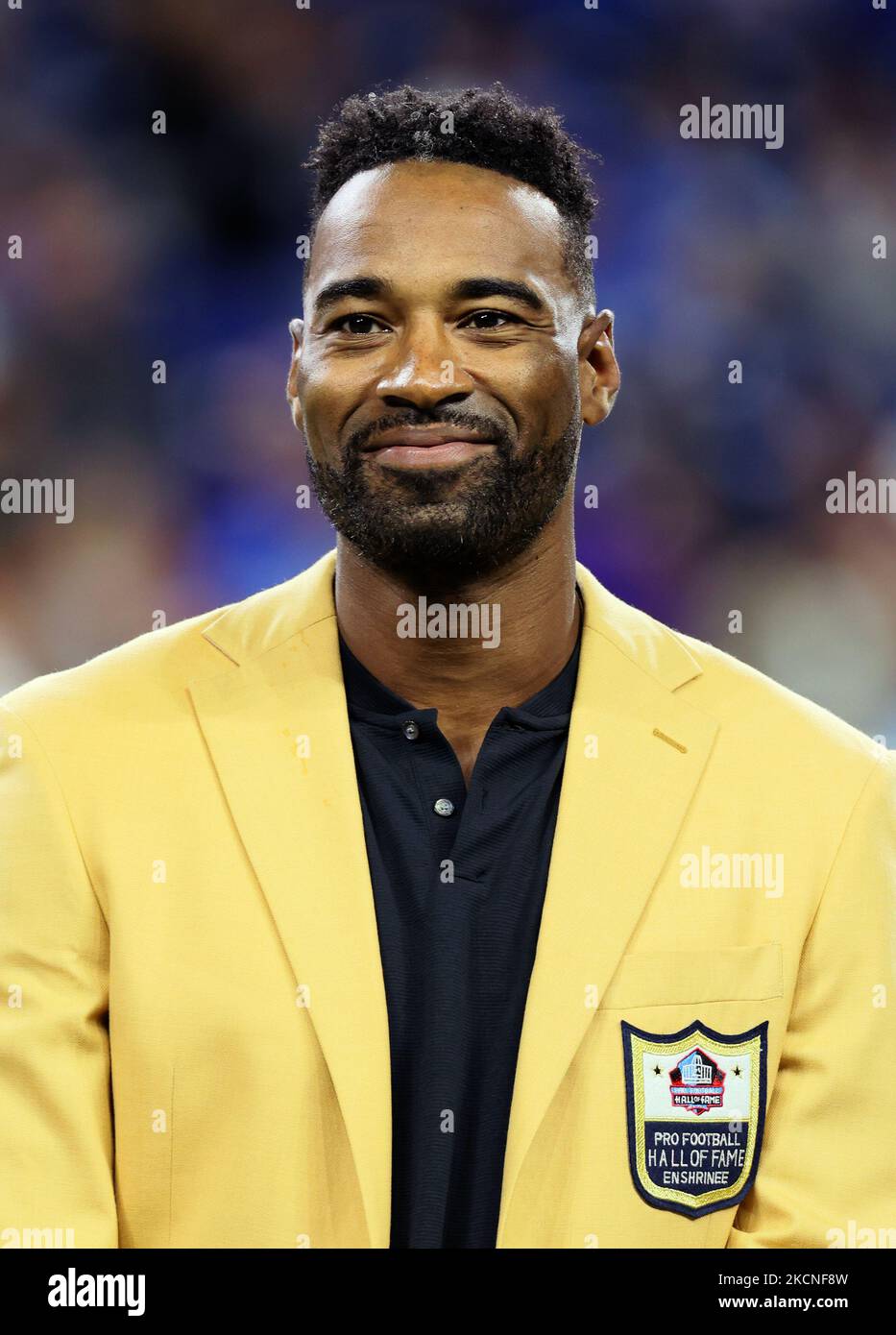 Calvin johnson jr immagini e fotografie stock ad alta risoluzione - Alamy
