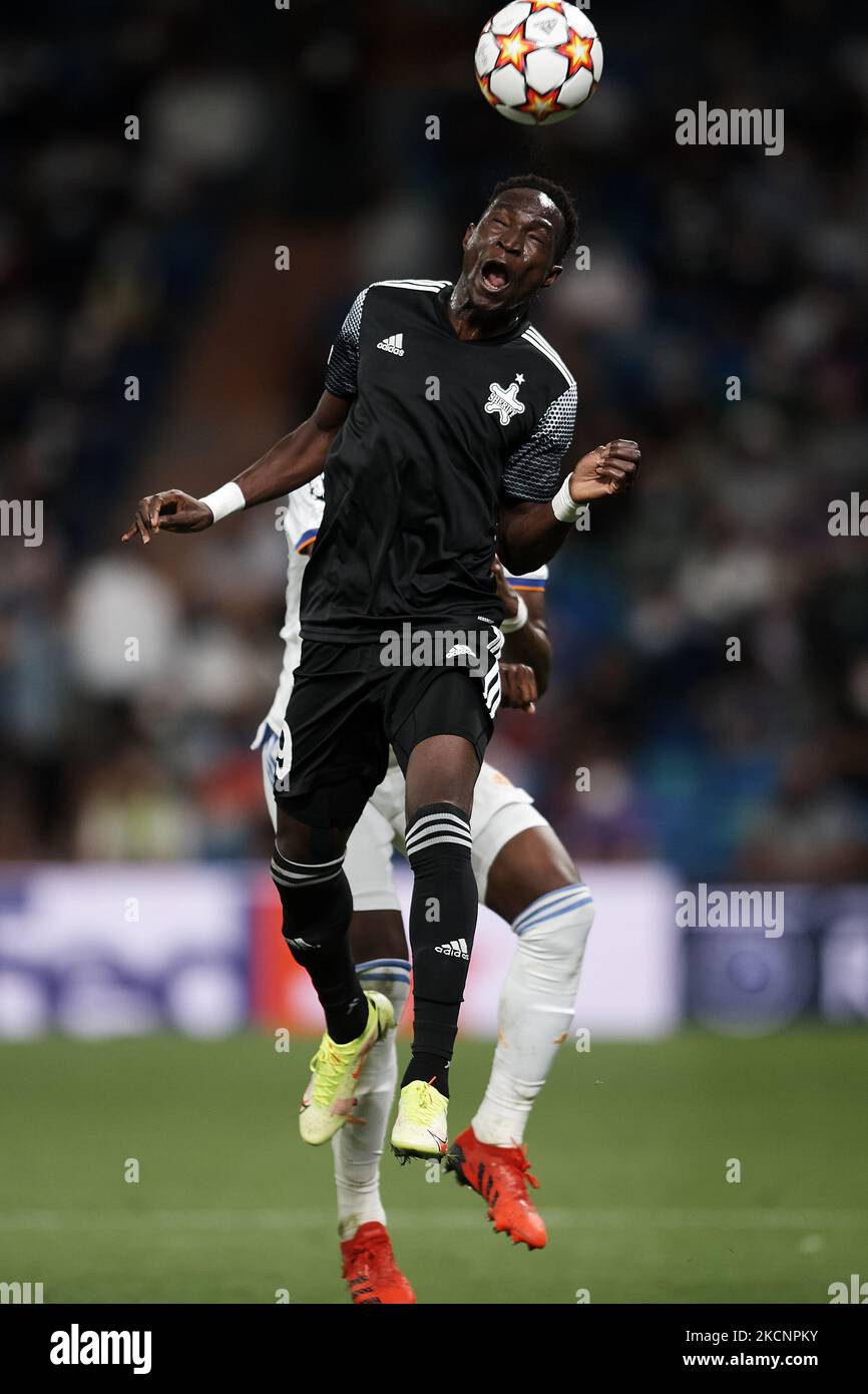 Adama traore in azione 2021 immagini e fotografie stock ad alta ...