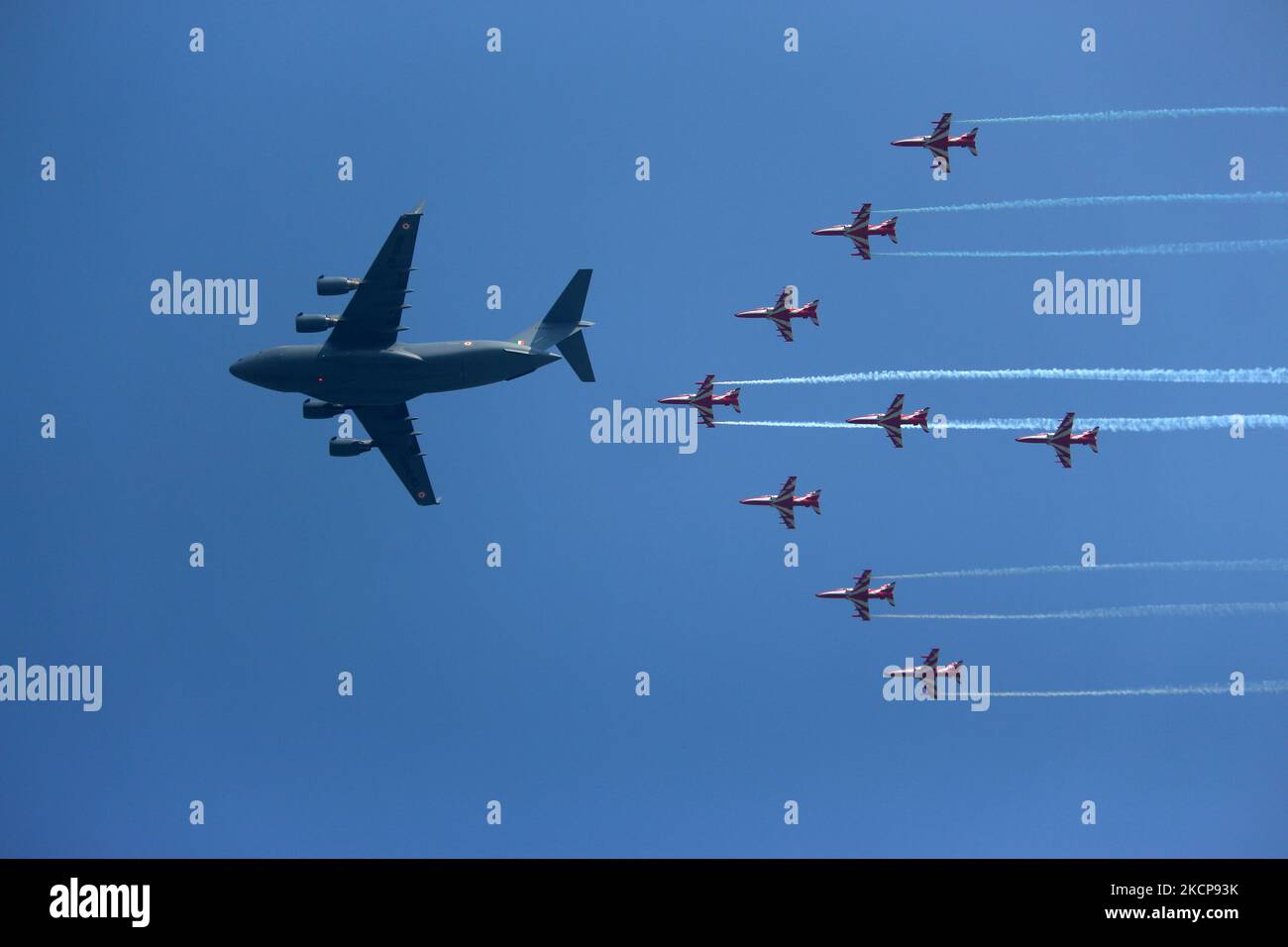 Iaf c 17 globemaster immagini e fotografie stock ad alta risoluzione ...