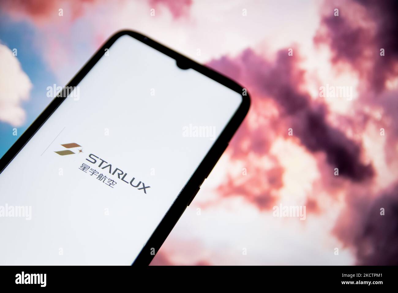 Starlux airlines immagini e fotografie stock ad alta risoluzione - Alamy