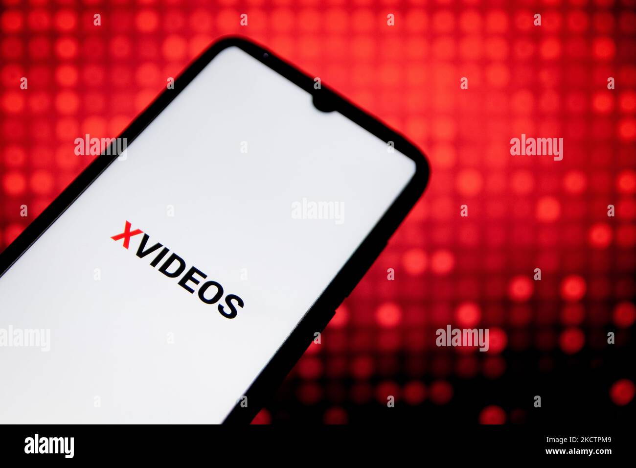 Logo xvideos immagini e fotografie stock ad alta risoluzione - Alamy