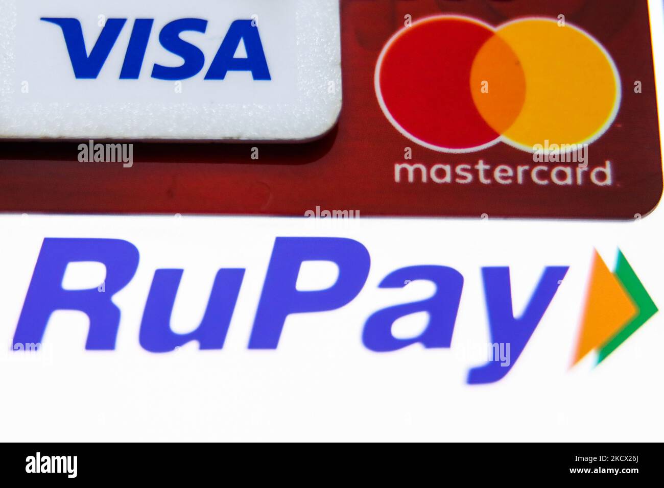 Logo rupay immagini e fotografie stock ad alta risoluzione - Alamy
