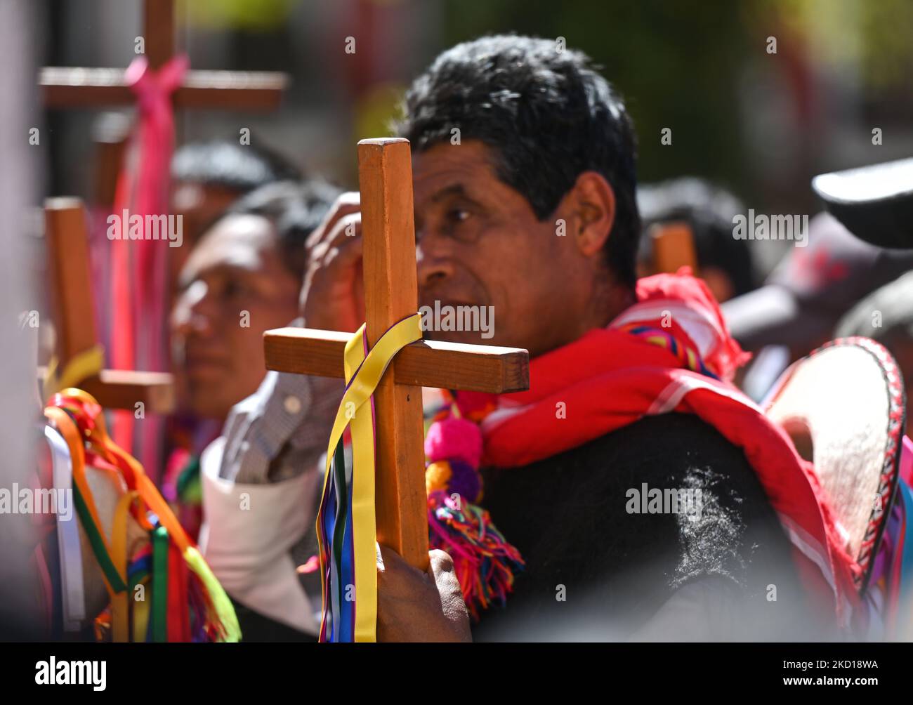 Vescovo samuel ruiz immagini e fotografie stock ad alta risoluzione - Alamy