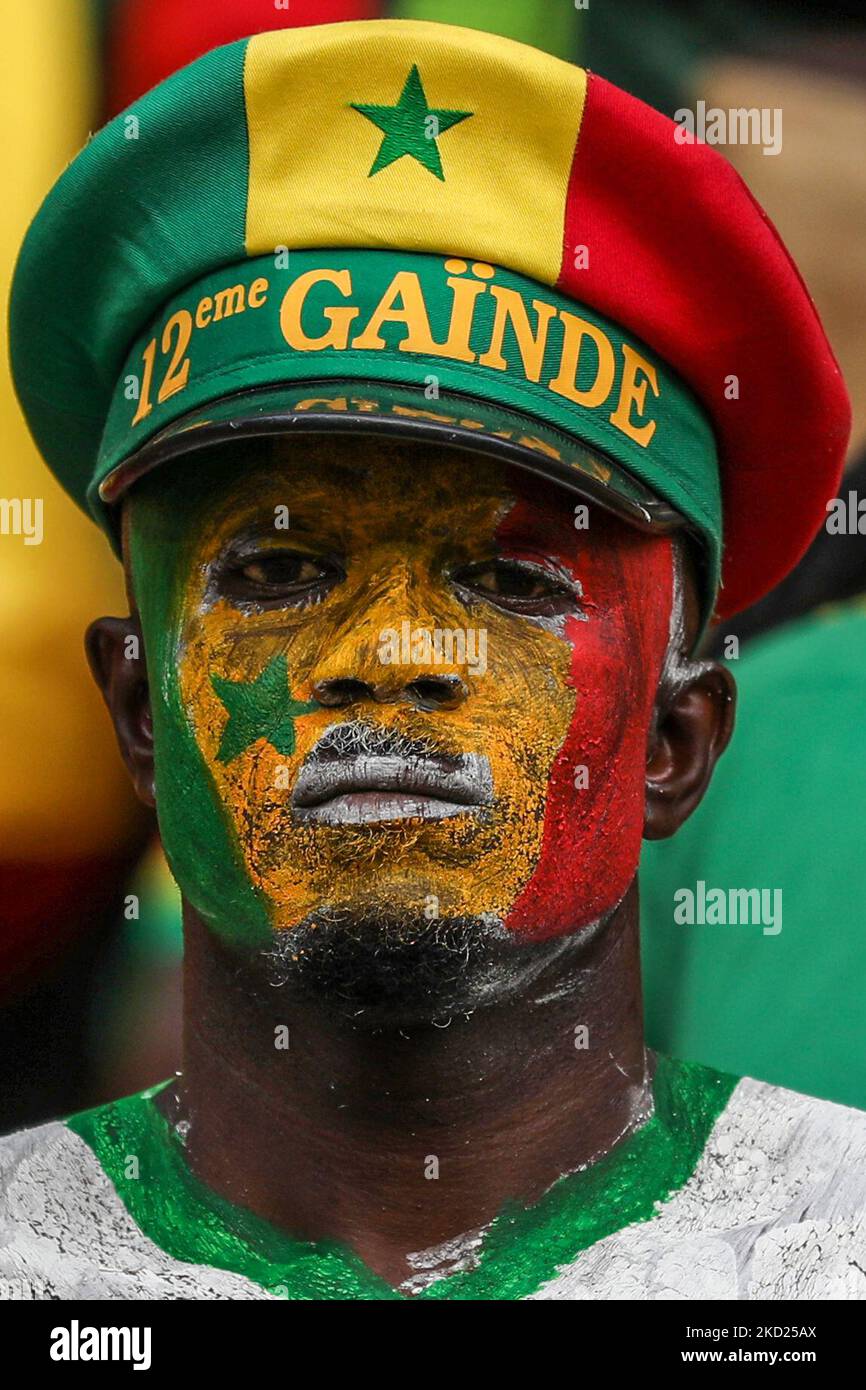 Coppa d'africa 2021 egitto senegal immagini e fotografie stock ad alta ...