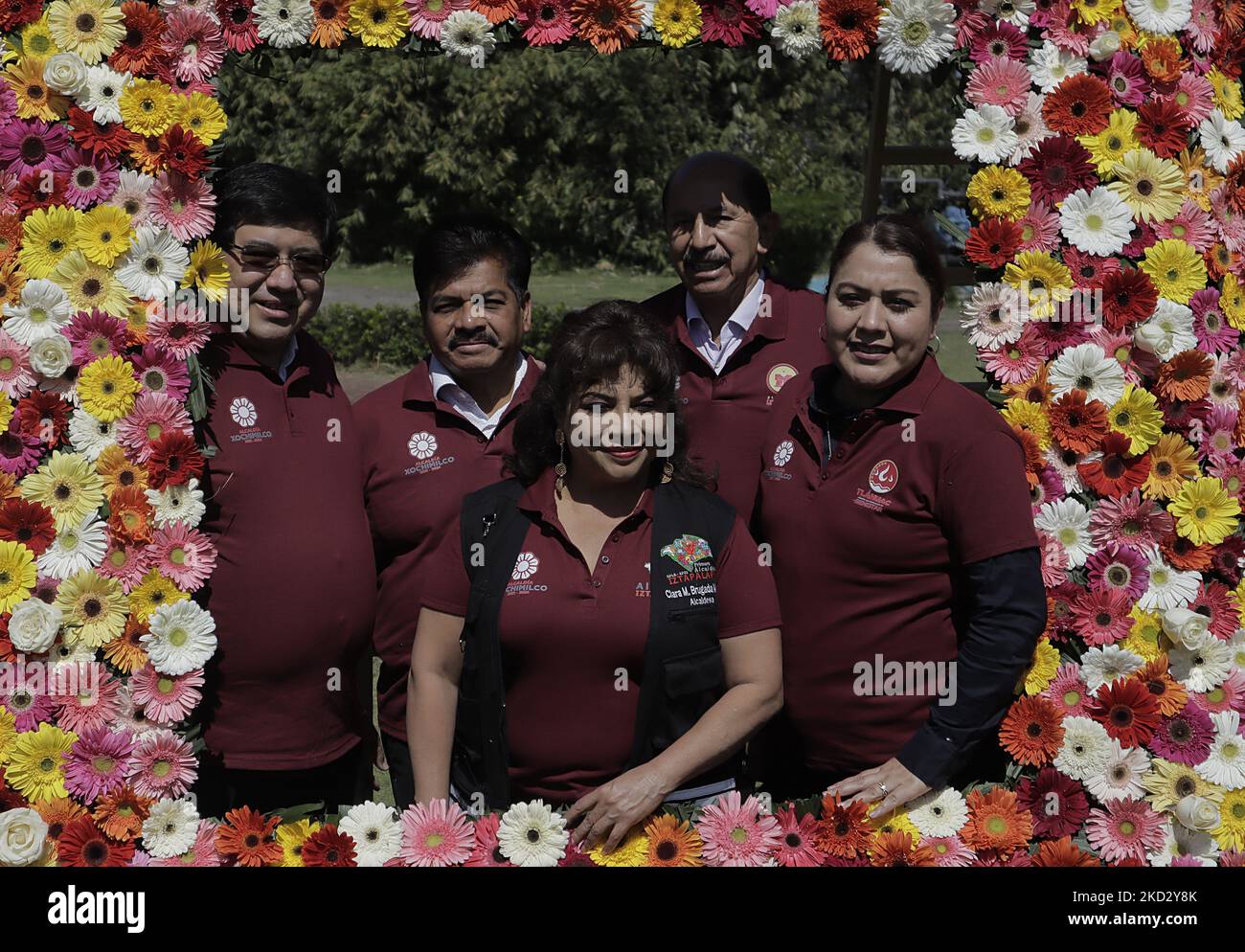 Sindaci di Xochimilco, José Carlos Acosta; Gustavo A. Madero, Francisco ...