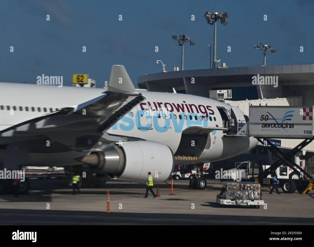 Eurowings scopre le compagnie aeree immagini e fotografie stock ad alta ...