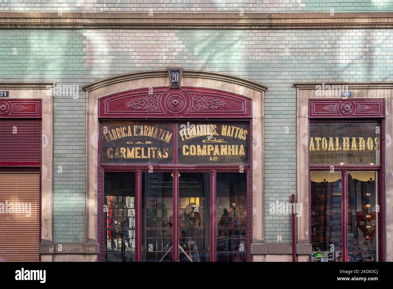 Edificio del negozio d'epoca immagini e fotografie stock ad alta ...